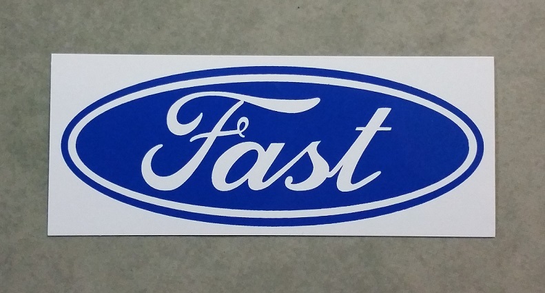 Funny Ford Logos