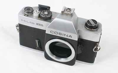 Cosina Hi Lite HDL 35mm SLR Film Camera M42 mount | eBay