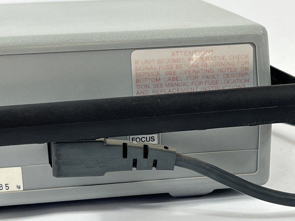 Huntron 1000 Tracker Component Tester Circuit Analyzer | eBay