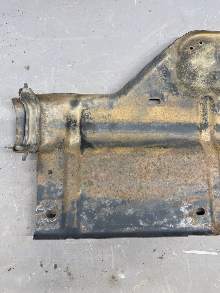 1968-1972 Oldsmobile Cutlass 442 F85 Fan Shroud Radiator Support Finger ...