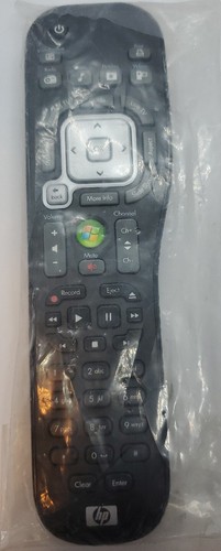 HP Remote Control Model TSGH-IR01 Touchsmart Windows PC Media Center ...