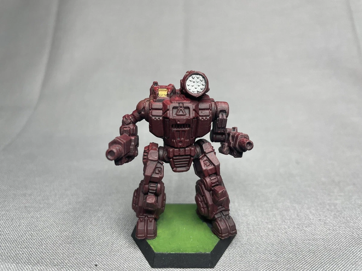 Summoner Mech