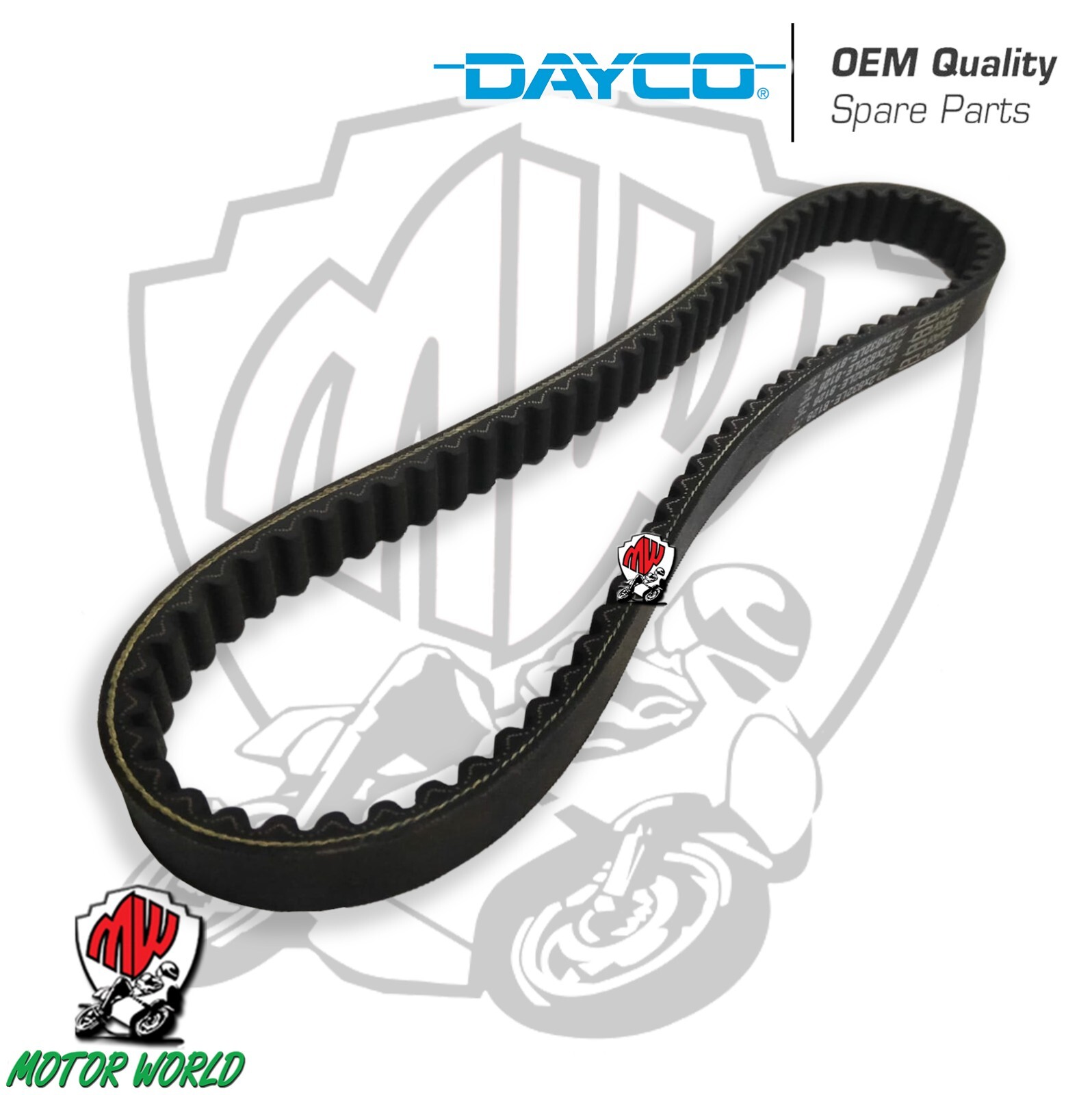 Belt Transmission Variomatic Dayco Benelli Velvet 125 1999 - 2001 | eBay