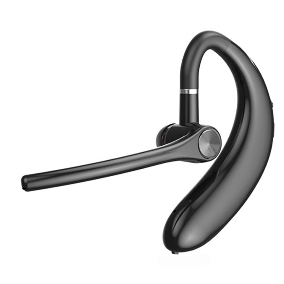 Wireless Bluetooth Earphone Over-Ear Earpiece Hands-free Call Driver ...
