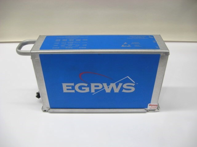 Honeywell MK VIII EGPWS Computer - PN: 965-1216-011 - With Maintenance ...