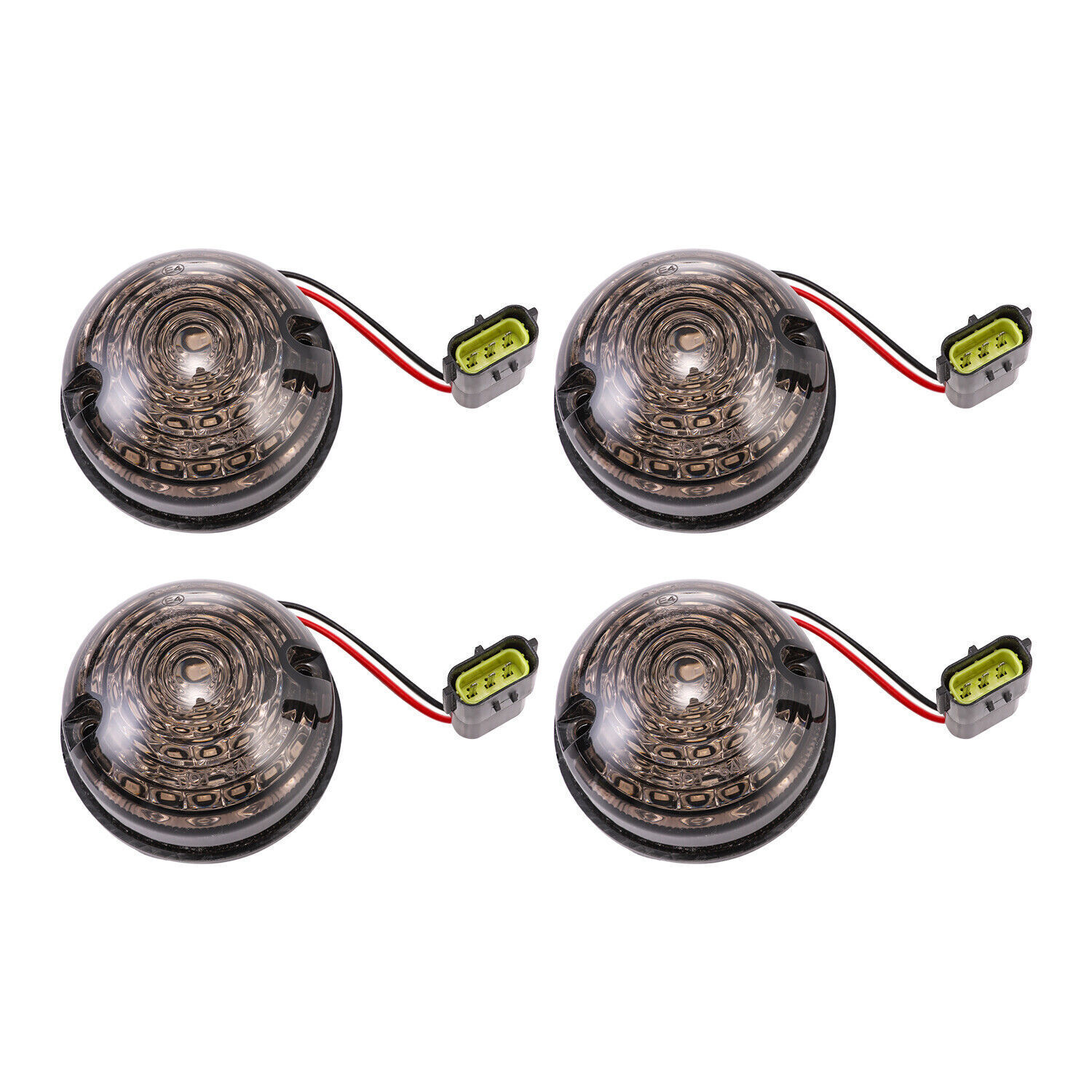 Premium LED Light Upgrade Kit For Land Rover Defender 200Tdi / 300Tdi ...