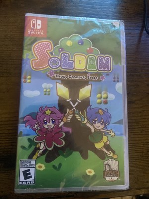 Soldam Drop Connect Erase Nintendo Switch New | eBay
