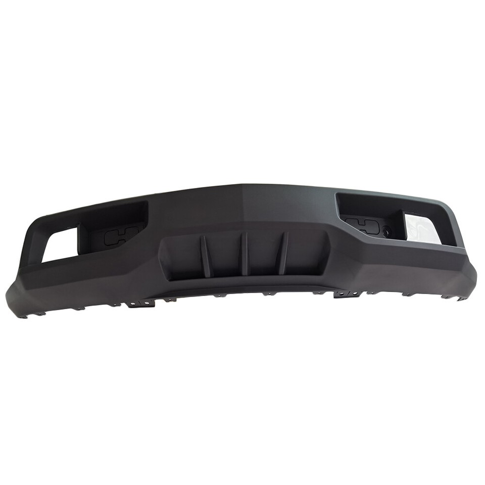 Front Bumper Lower Valance For Chevrolet Silverado 1500 2019-2021 ...