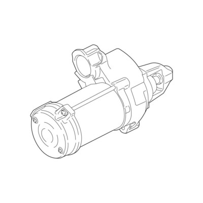Genuine OEM Starter Motor For BMW 750i 750i xDrive Alpina B7 | eBay