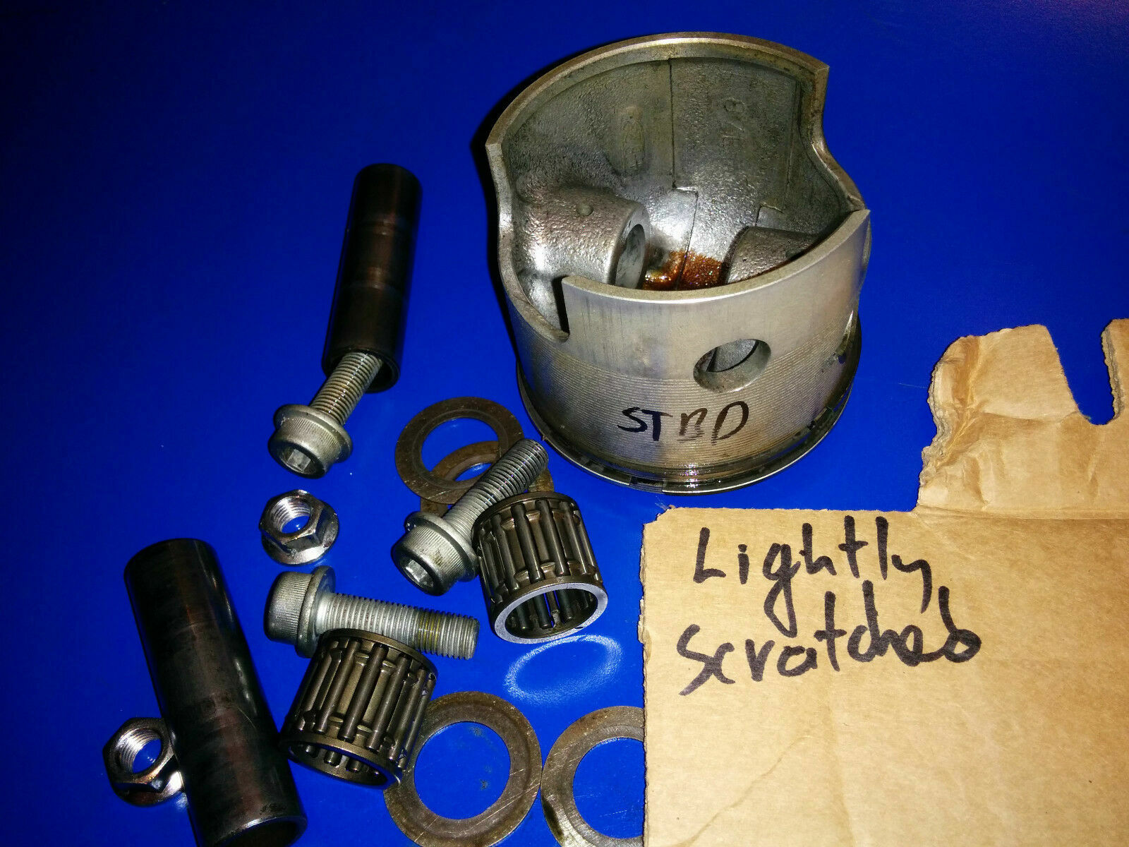 12140-87e02 09263-20072 / piston bearing suzuki dt100 100hp | eBay