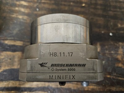 EDM - Hirschmann System