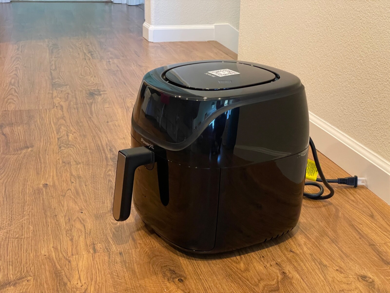 PowerXL Vortex Pro Air Fryer 8-Quart - Black | eBay