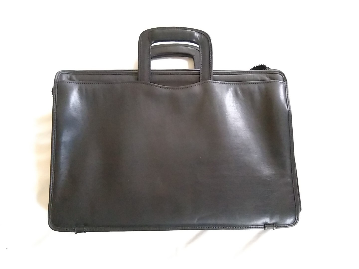 Multi-Pocket Attache Briefcase Laptop Messenger Bag S… - Gem