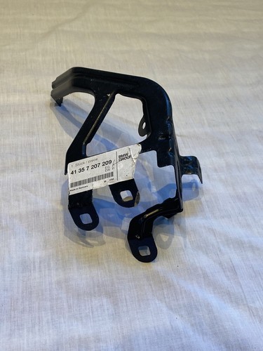 BMW 41357207209 F10 F11 Front Left 1 Side Panel Bracket ORIGINAL | eBay