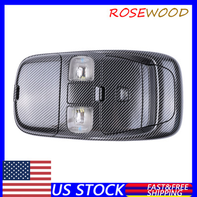 For 1998-2002 Dodge Ram 1500 2500 Overhead Console Dome Light Storage ...