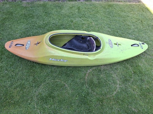 Necky Switch White Water Playboat | eBay UK