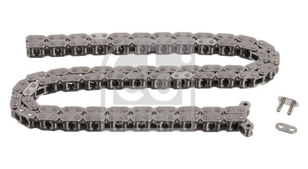 Febi Timing Chain 142 Links 8mm Pitch fits Mercedes-Benz CLK 2002-2010 ...