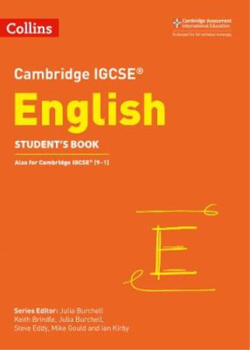 Cambridge IGCSE™ English Student's Book (Collins Cambridge IGCSE ...