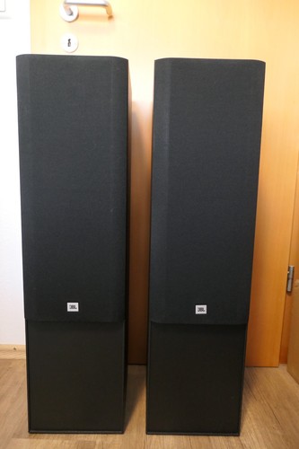 JBL Standlautsprecher TLX 5000 MK2 siehe Video | eBay.de