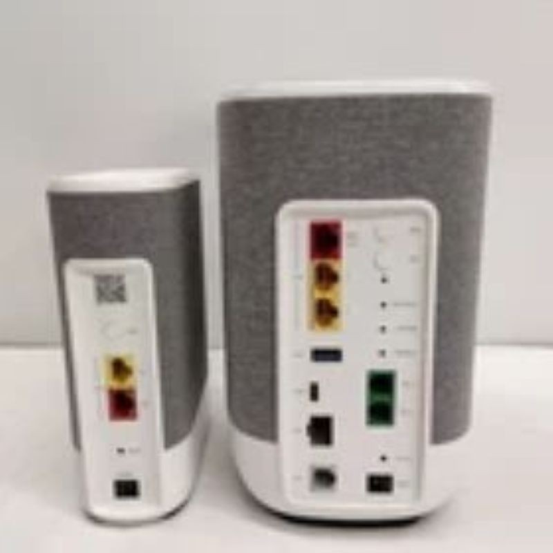 VODAFONE ULTRA HUB WITH Wi-Fi 6E SUPER WIFI 6E BOOSTER & M300Z ...