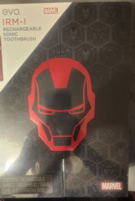 New - Sealed - Iron Man Collectors’ limited edition ultrasonic ...