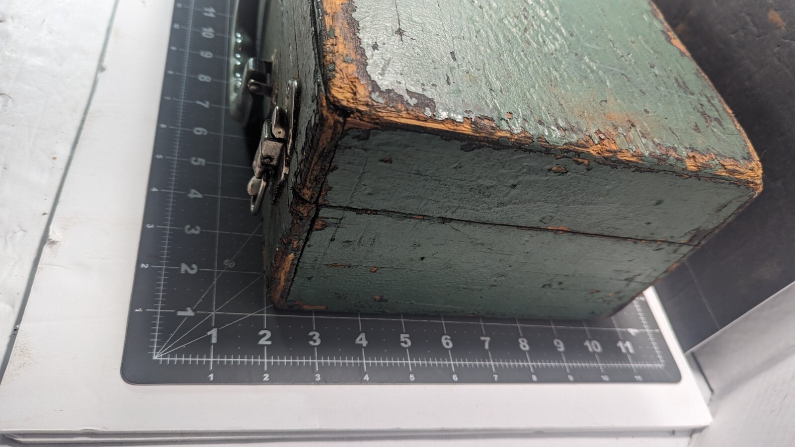 Vintage Seco Model 107 Emissions Vacuum Radio Tube Tester Powers on | eBay