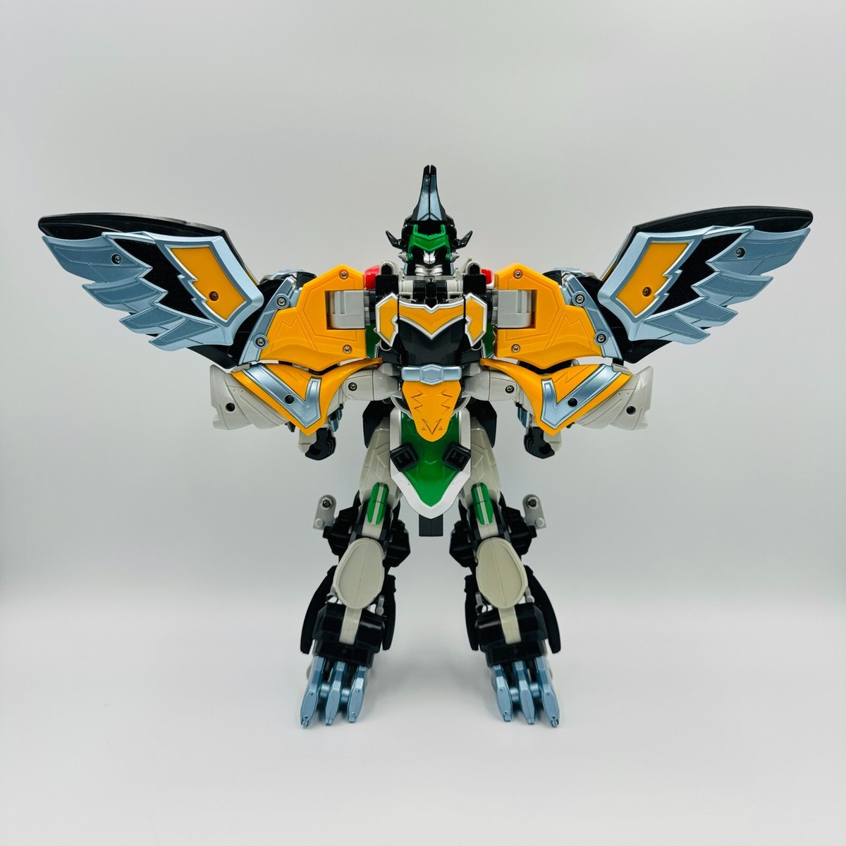 Magiranger Vs Mystic Force