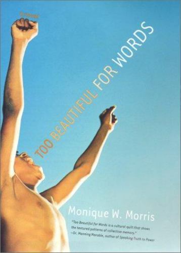 Too Beautiful for Words by Monique W. Morris (2001, Hardcover) for sale ...