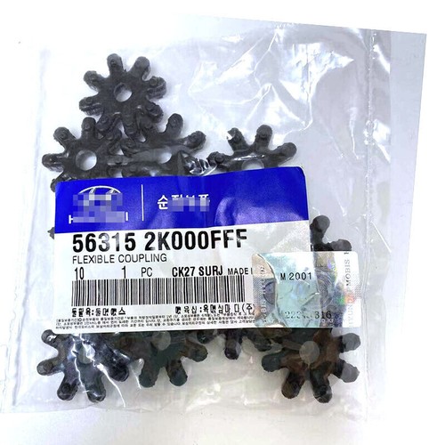 10PCS Fit for Hyundai Kia Elantra Coupling Steering Coupler 56315 ...