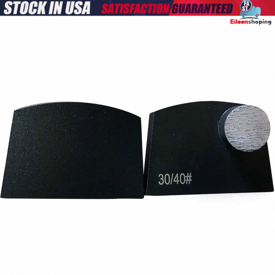 Diamond Grinding Round Button Lavina Edco Floor Concrete Grinder Grit ...