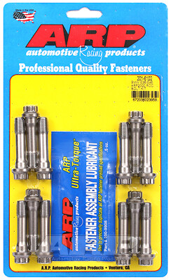 ARP-201-6102 ARP Rod Bolts, Pro Series ARP2000, Complete, For BMW, Kit ...
