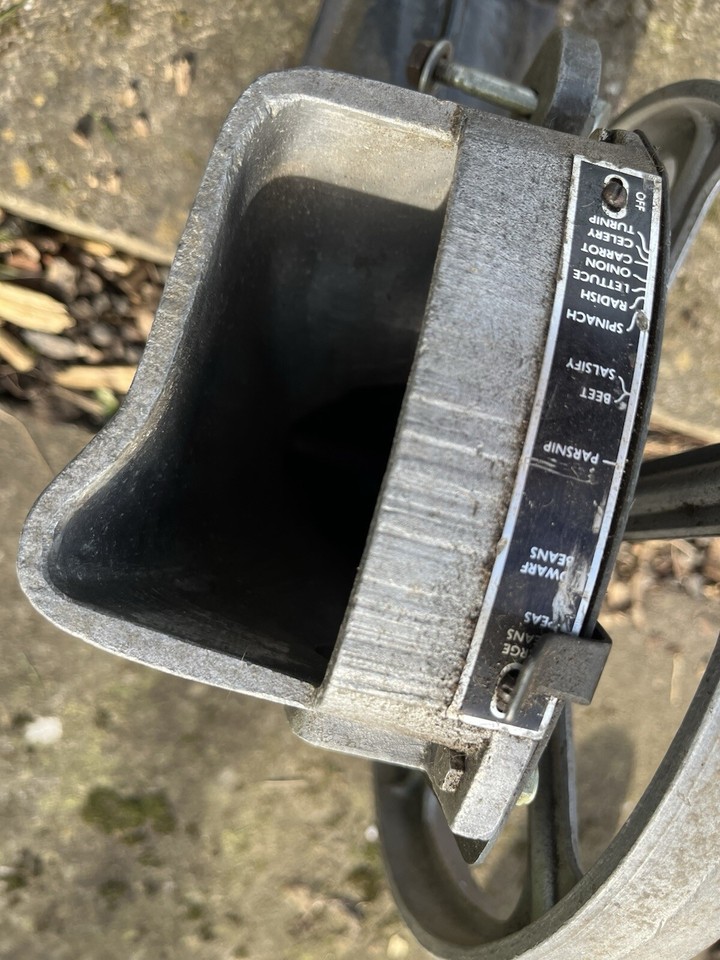 Jalo Rake Attachment Wheeled Push Hoe Tiller Rotovator. | eBay UK