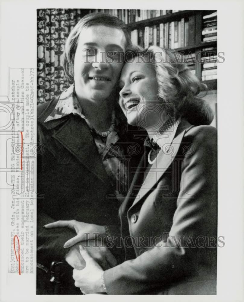 Esposa De Johnny Bench