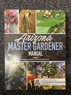 Arizona Master Gardener Manual | eBay