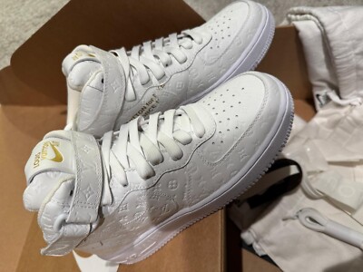 Louis Vuitton af1 mid men's size 6 | eBay