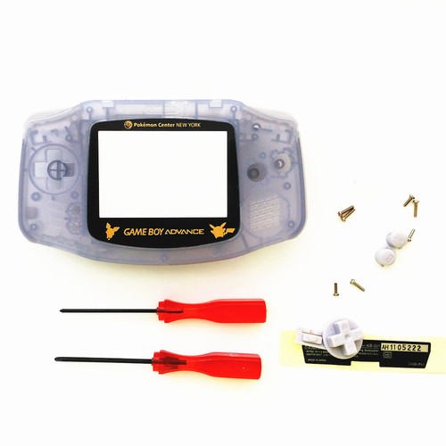 New Full housing shell Case Cover for Nintendo Gameboy Advance GBA ...