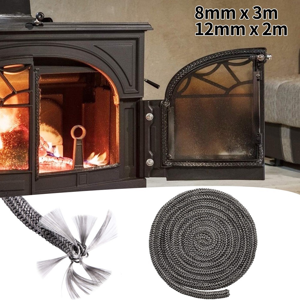 Gasket Door Wood Burning How To Replace A Wood Stove Door Gasket