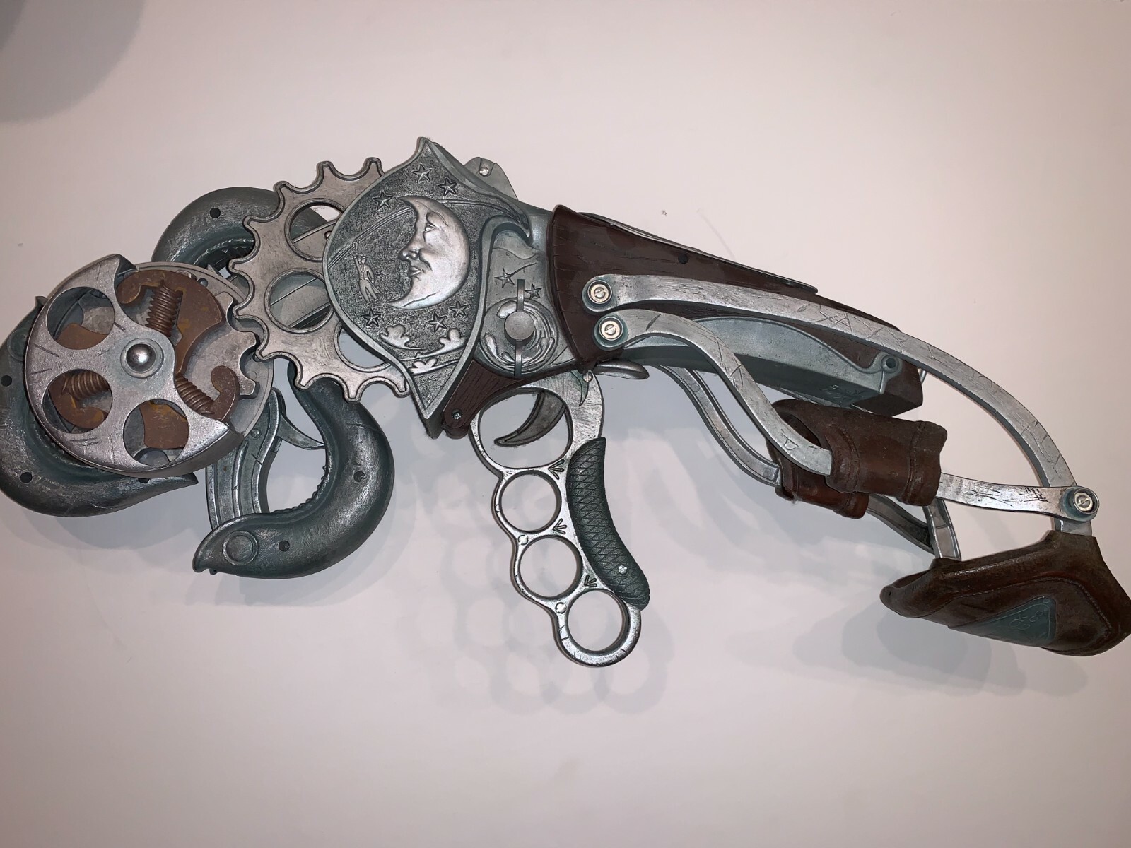 Bioshock Infinite Motorized Sky-hook Replica with original box and ...