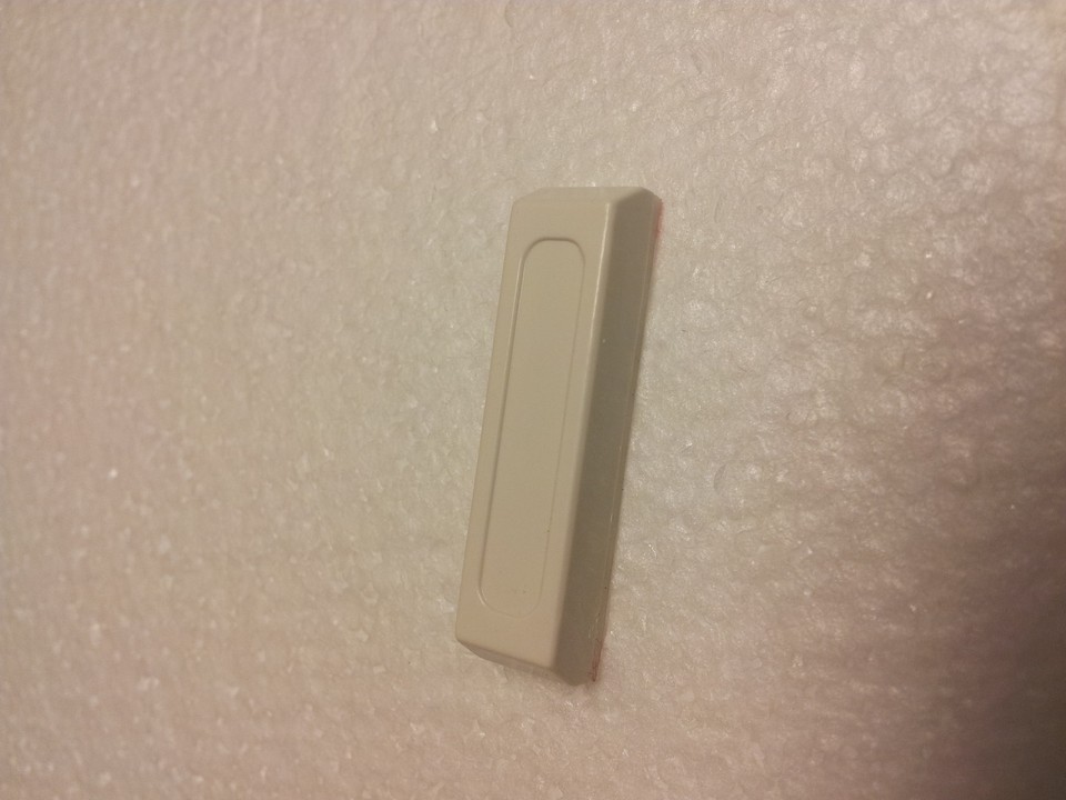 Magnet 3M Adhesive Home Alarm White window magnet replacement | eBay