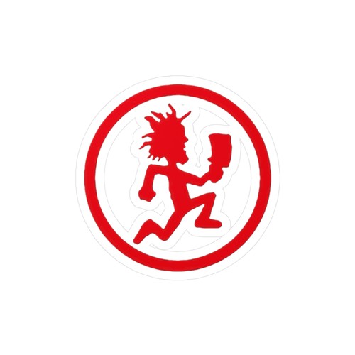 Hatchet Man Vinyl Decal ICP Insane Clown Posse Juggalo | eBay
