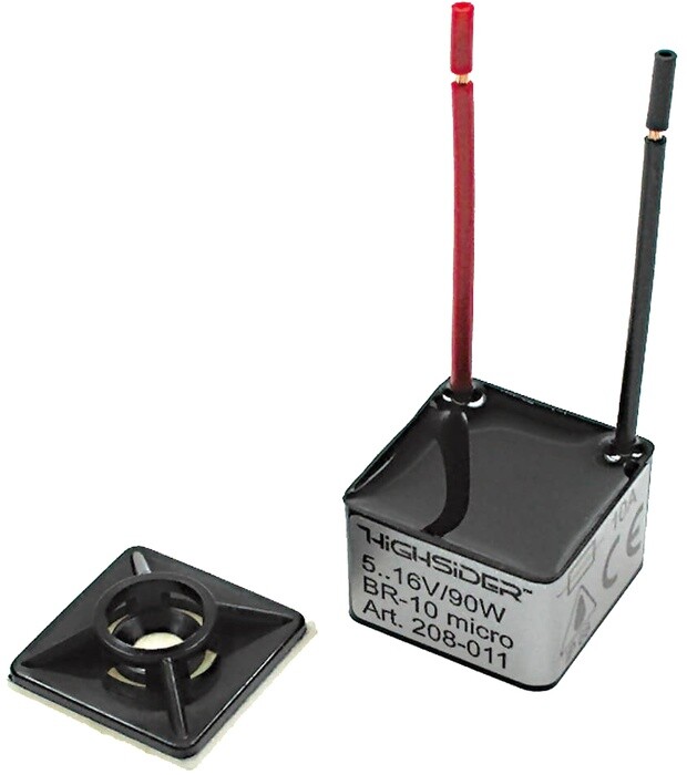 Highsider Micro Digital Flasher Relay 12V 10-21W | eBay