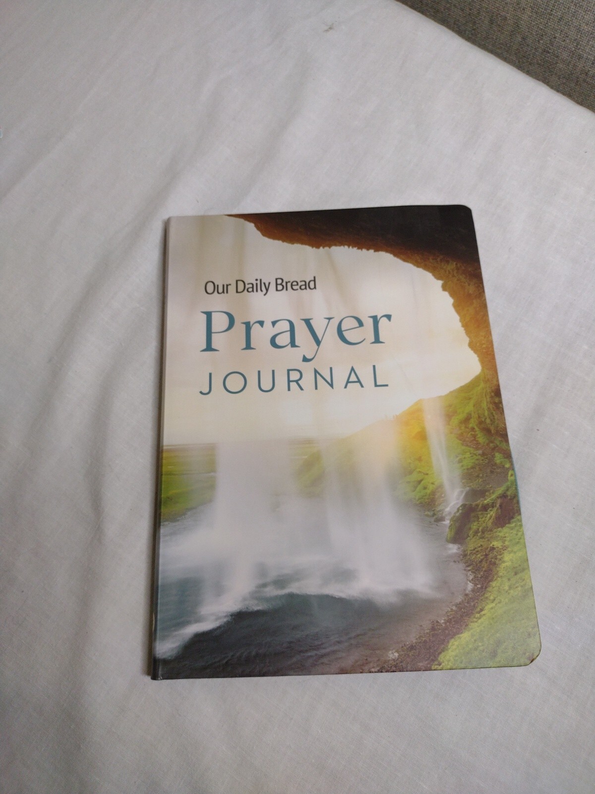 Our Daily Bread Prayer Journal Our Daily Bread 9781640700796| eBay