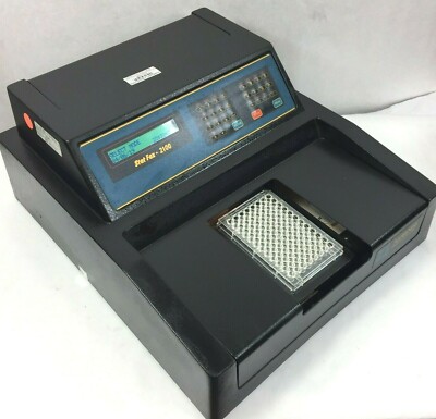 Awareness Technologies Stat Fax 2100 Microplate ELISA Reader, Warranty ...