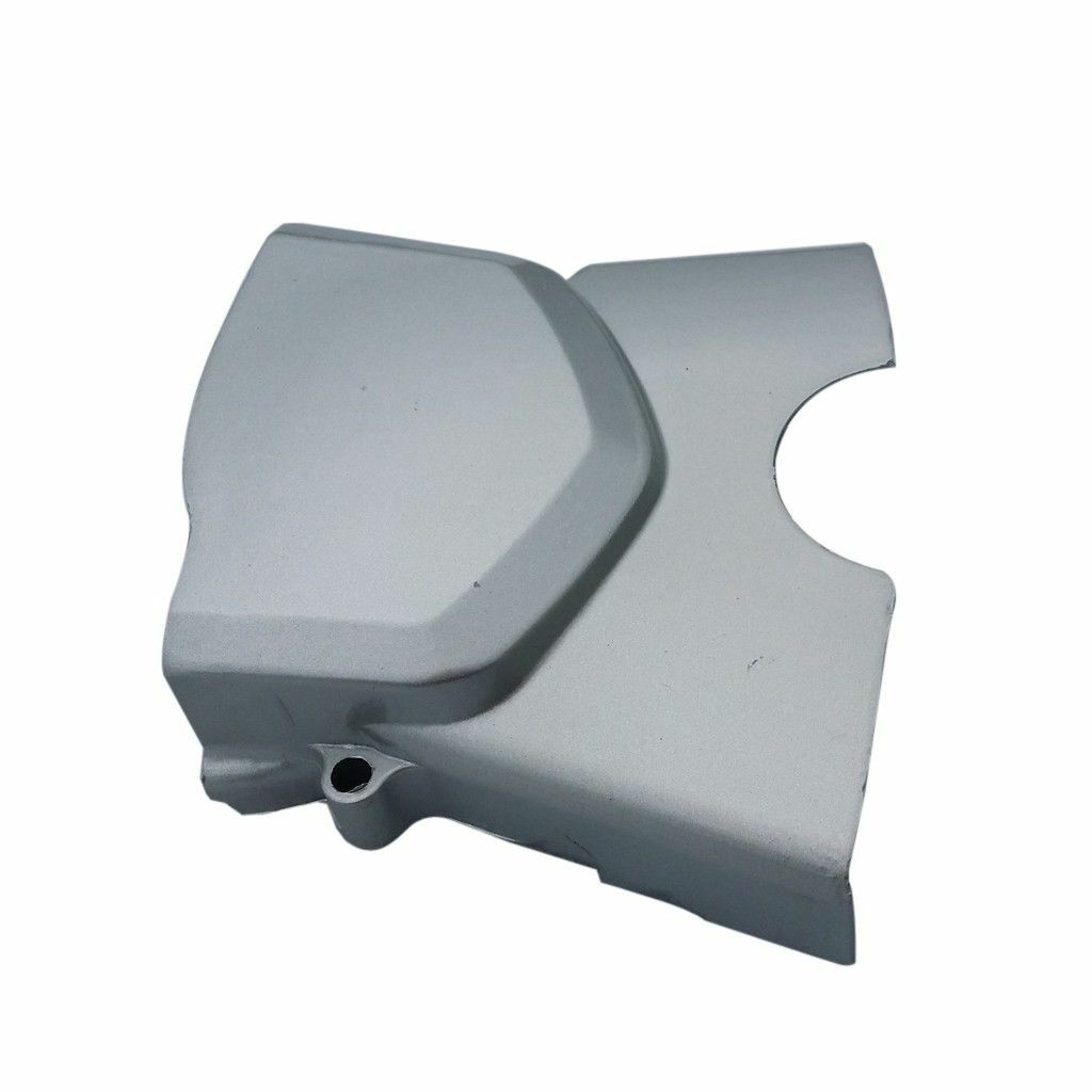 Front Sprocket Chain Cover Engine Casing 50cc 110cc 125cc DHZ Assassin ...