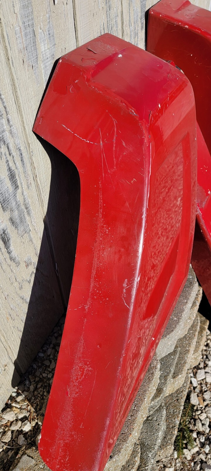 1988-1998 Chevy Truck Lund FastBack Like racerback CP6 Cab Fairing 88 ...