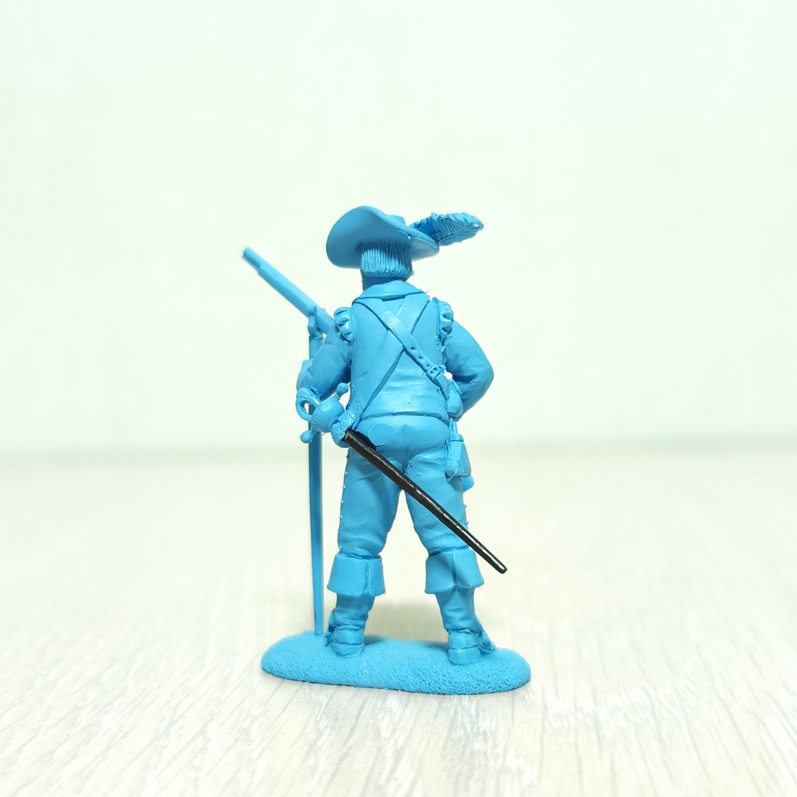 Hobby Bunker Toy Soldiers Musketeers Shooters Scale 1/32 New Release ...