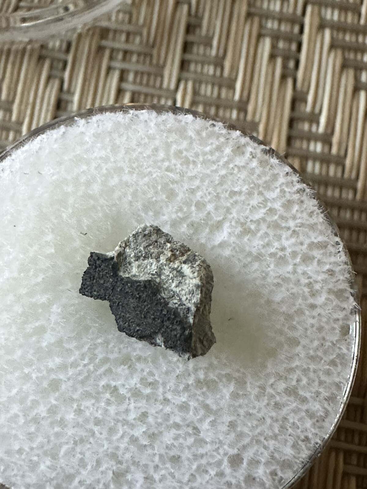 Benguerir LL6 meteorite, Morocco 2004, 0.53 grams | eBay