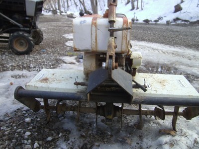 Buckets & Accessories - 3 Point Hitch