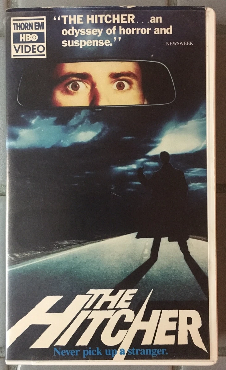 The Hitcher 1986 Truck