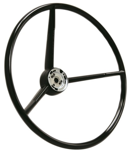 3 Spoke Steering Wheel 1961-70 Ford Pickup Truck 1960-63 Falcon | eBay